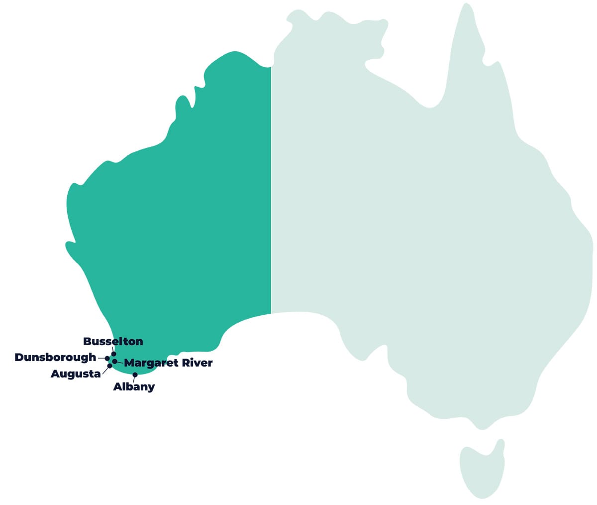 AdventureWorks School Camp Locations - South West