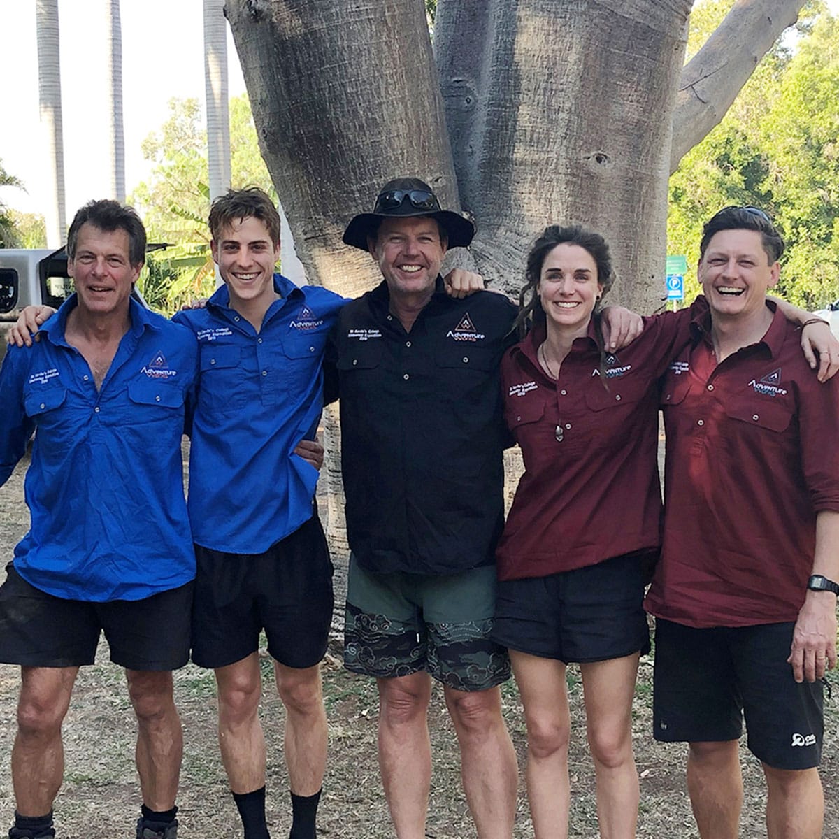 Join the AdventureWorks WA Tribe | Rite of Passage Programs